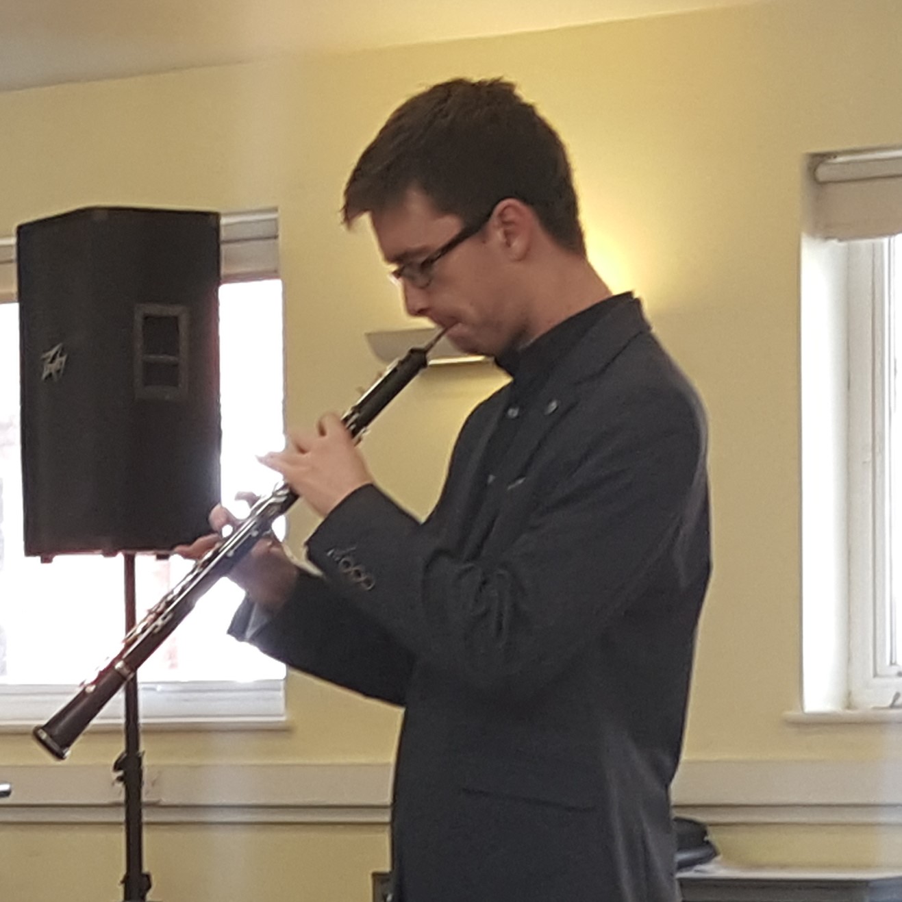 Meet the ERSO Soloist of the Year Finalists – Michael – ERSO