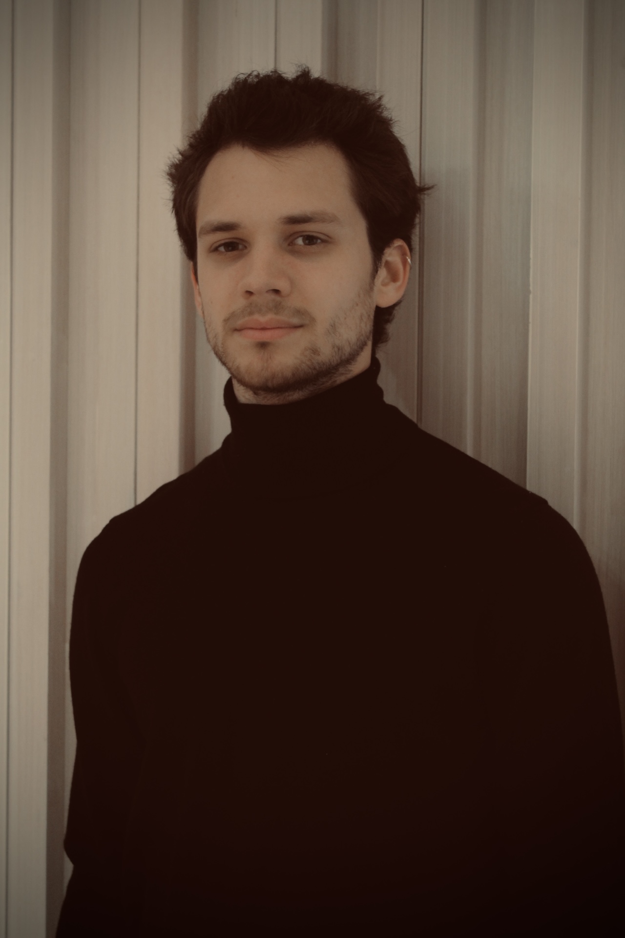 Michael Temporal Darrell – Ramiro – ERSO