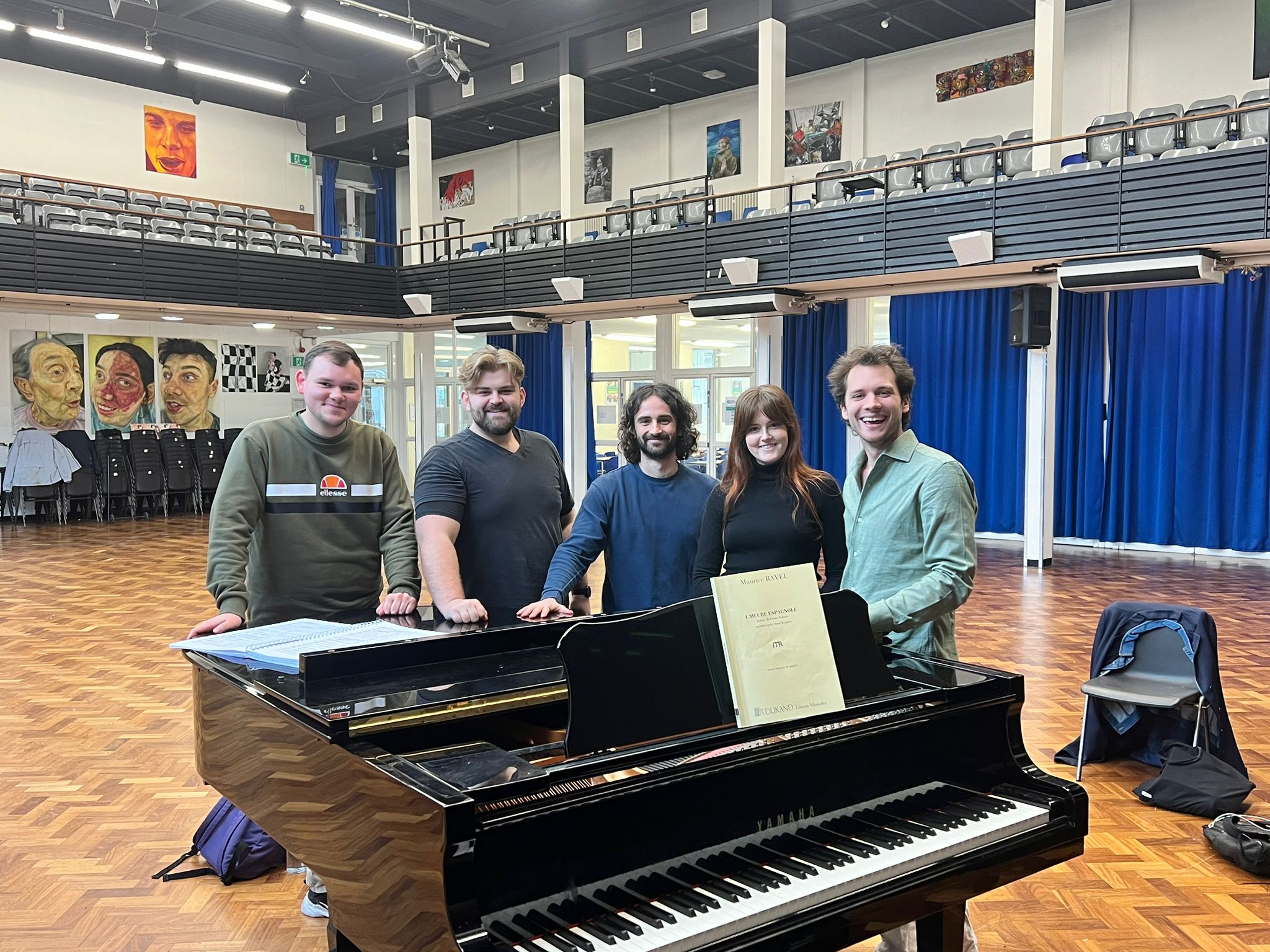 Time to start! – ERSO